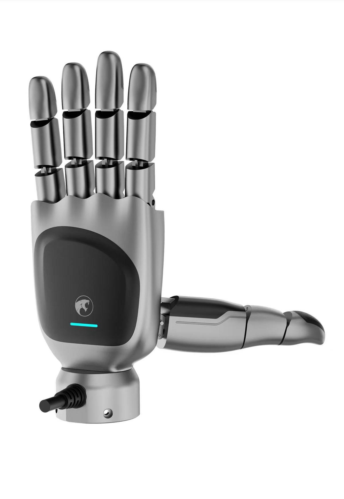 慧灵科技灵巧手 eHand-6